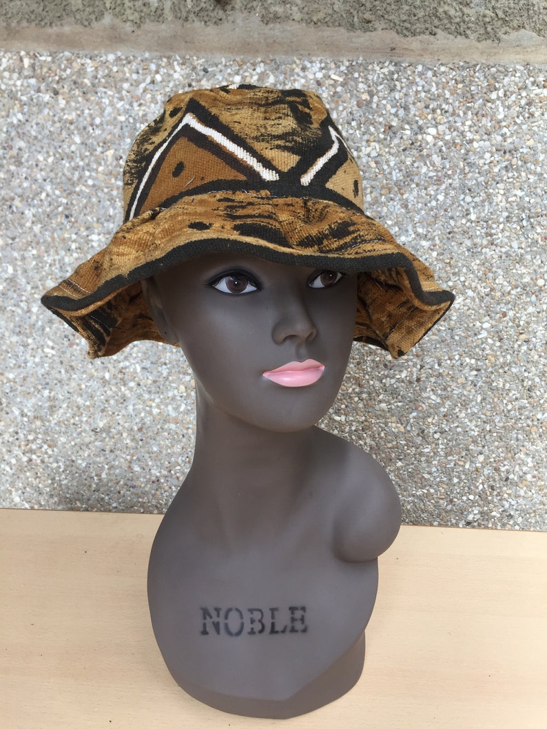 MUDCLOTH HAT - Etsy