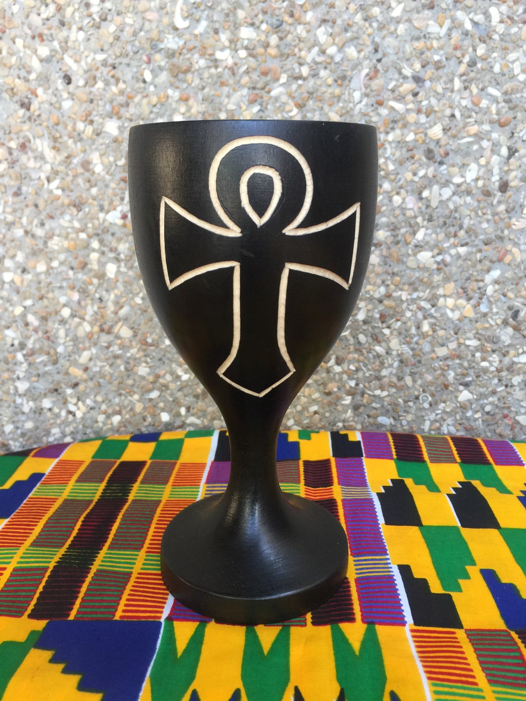 KWANZAA LIBATION CUP - Etsy
