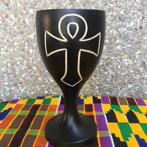 KWANZAA LIBATION CUP - Etsy