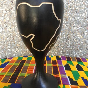 KWANZAA LIBATION CUP - Etsy