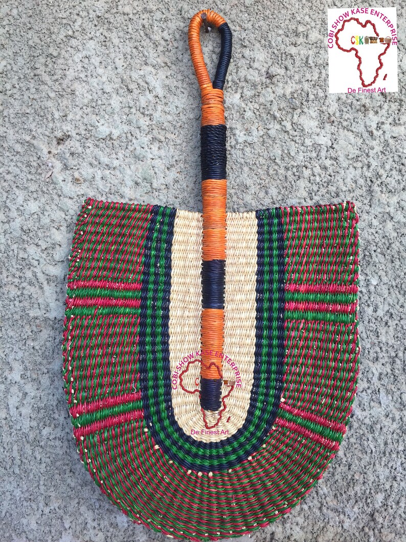 BOLGA HAND FAN - Etsy