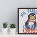 Mr. Flibble Cross Stitch Pattern (PDF Download) - Etsy