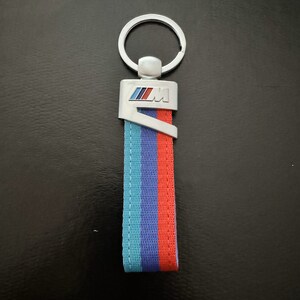 Bmw M Type Keychain - Etsy