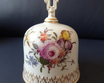 Table Bell Porcelain - Etsy