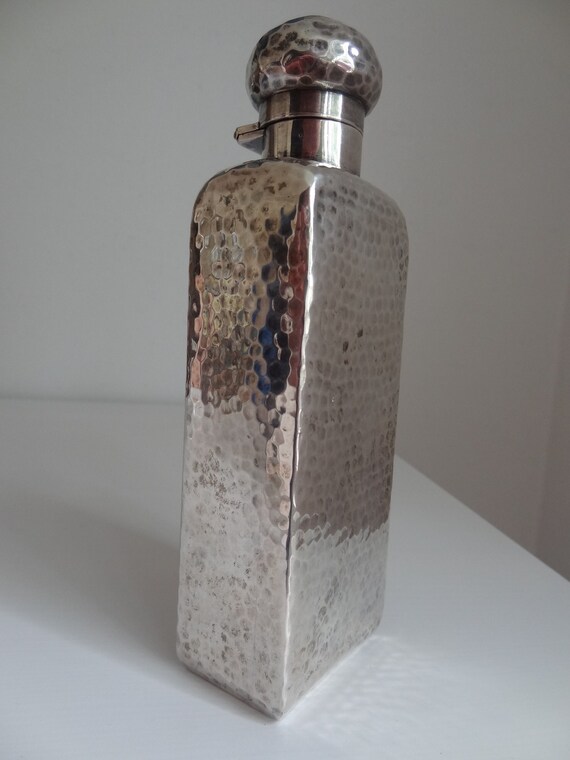 wunderschoener antiker flakon - Gem