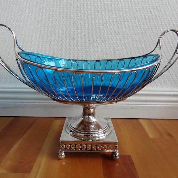 Antique Wmf Glass - Etsy