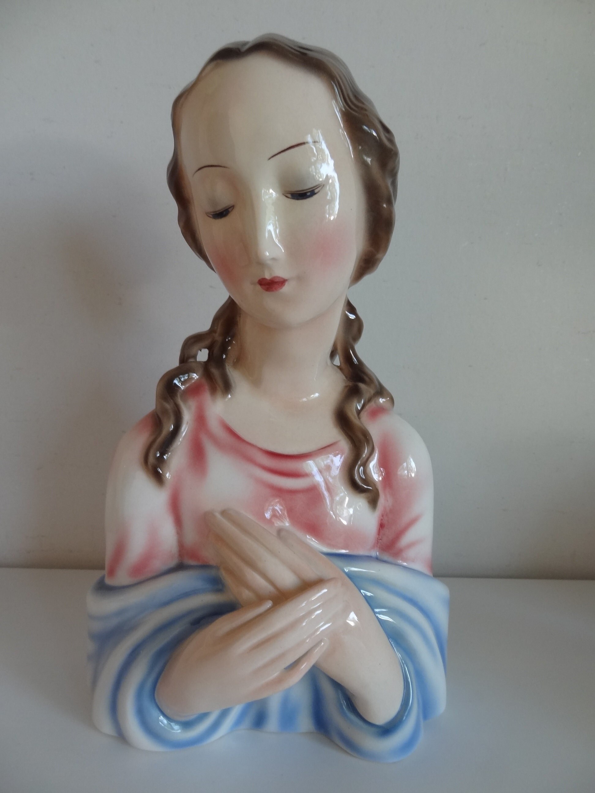 Bust Goldscheider - Etsy