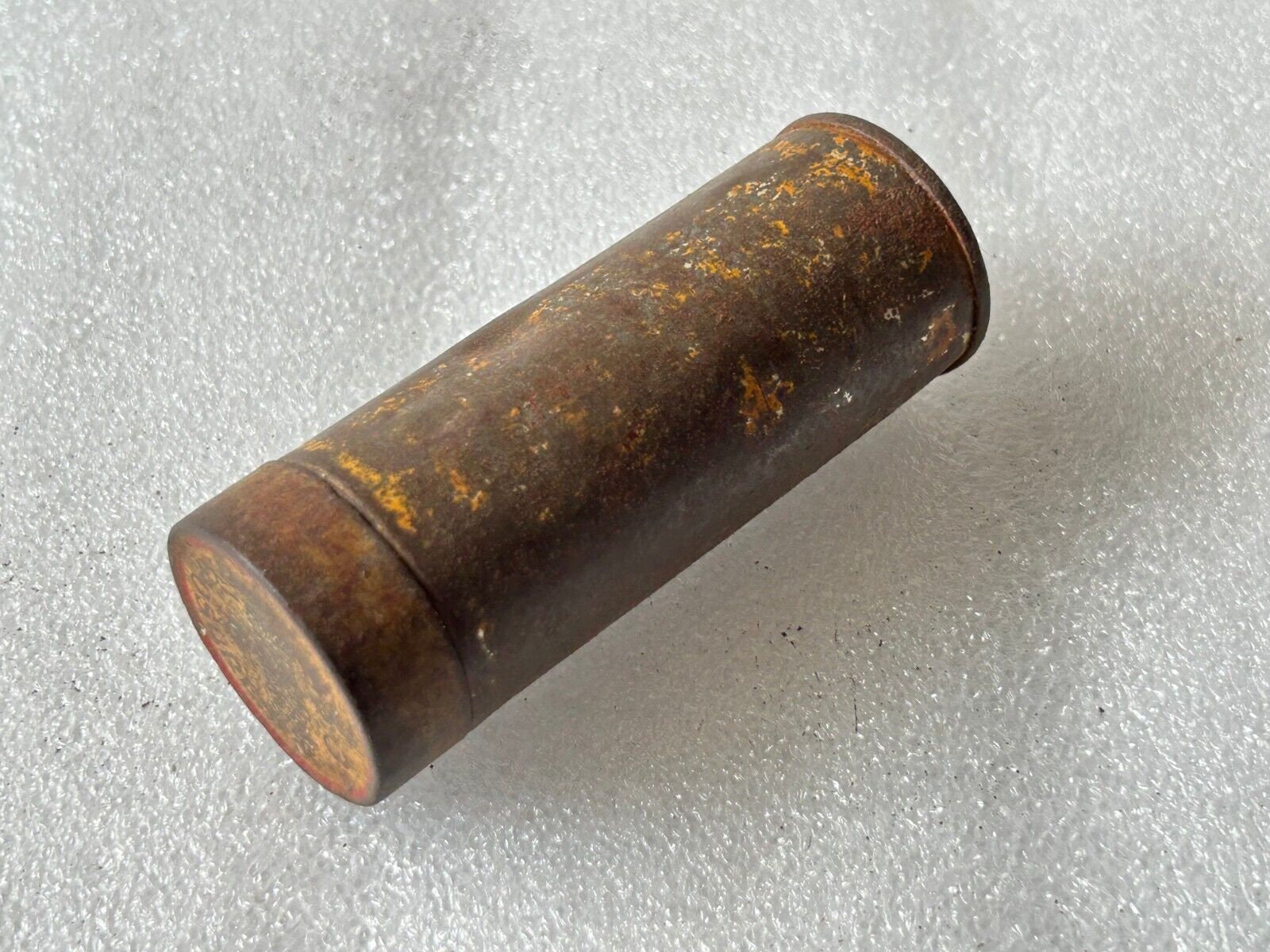 Vintage No. 3 Kodak Film Litho Print Advertising Sign Empty Iron Tin ...