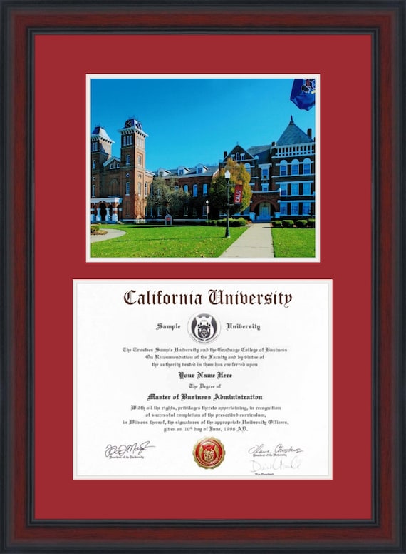 Ejemplos De Diplomas De La Universidad De California Folleto 2023: