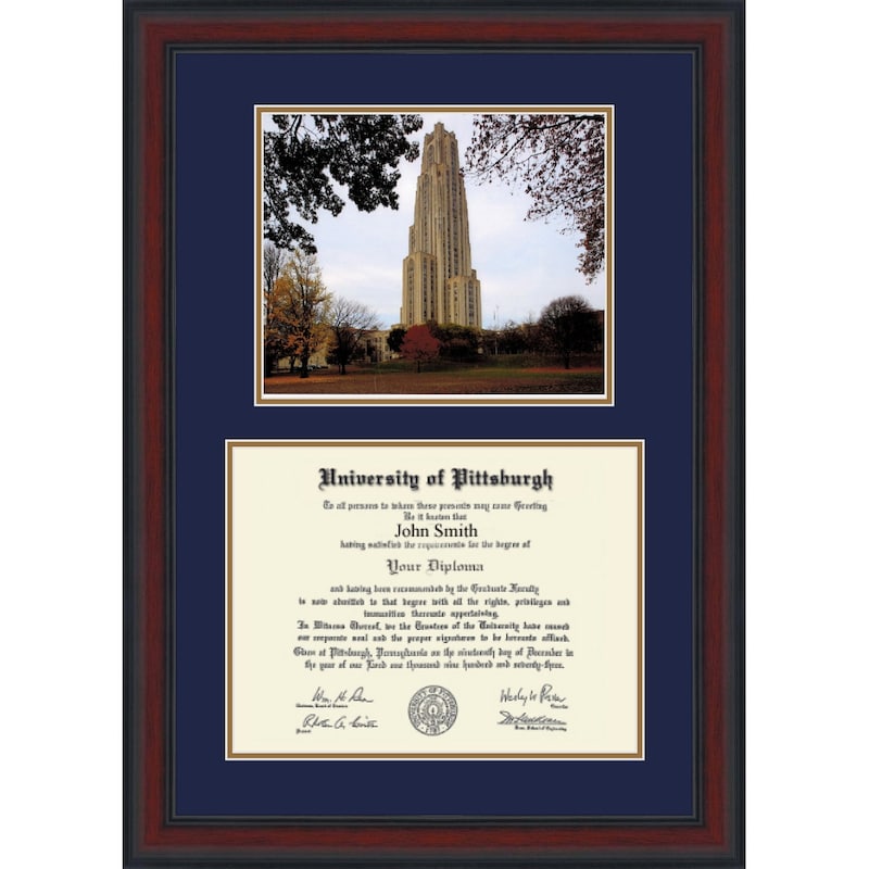 Frame for Degrees - Etsy