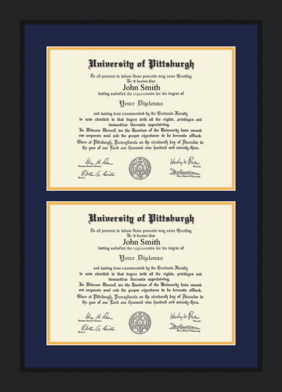 Marco Para Diploma De La Universidad Estatal De Michigan