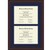 PSU, Nittany Lion, Penn State University Diploma Frame With Picture. - Etsy