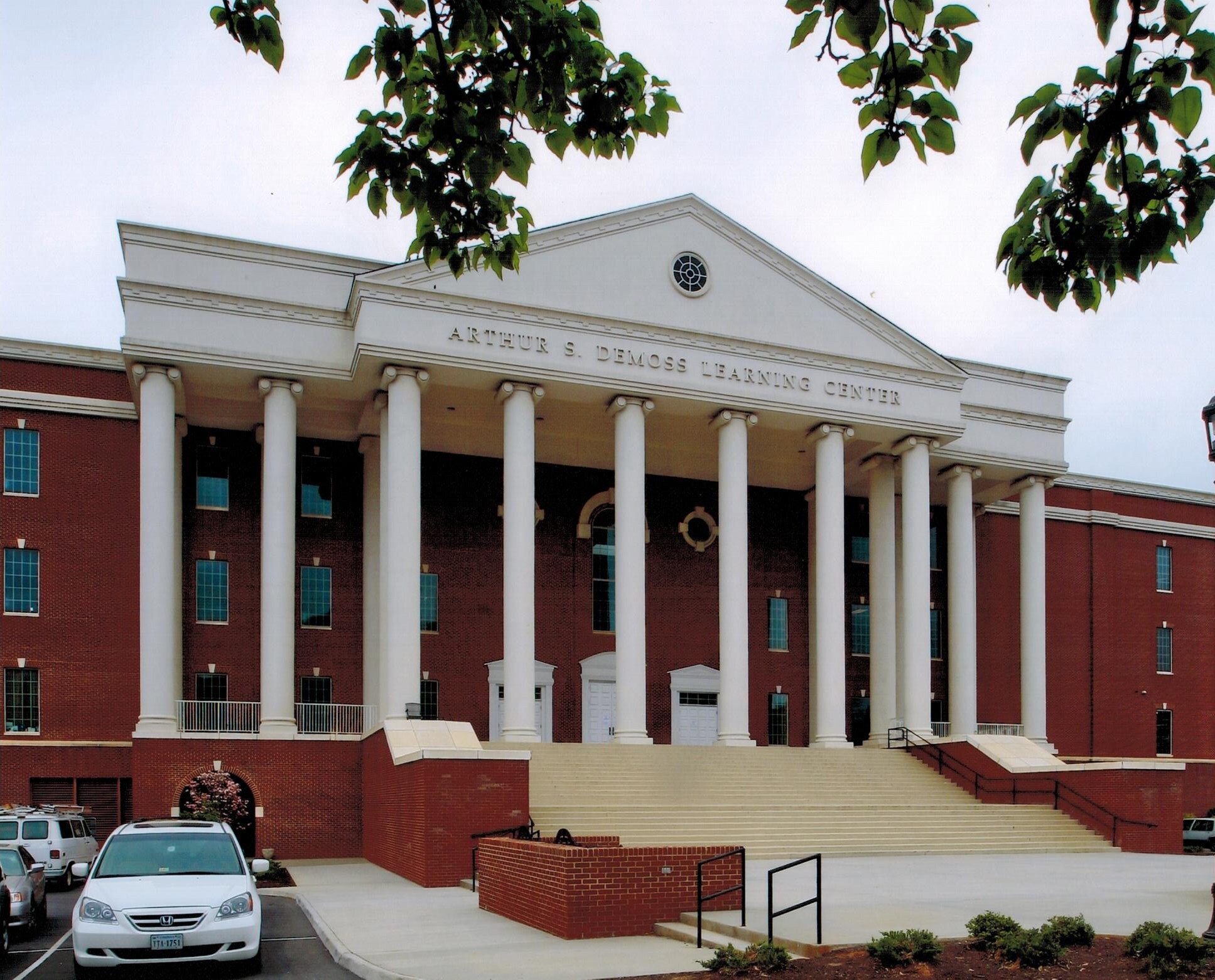 Liberty University Diploma Frame With Photograph Fits Bachelors Degree ...
