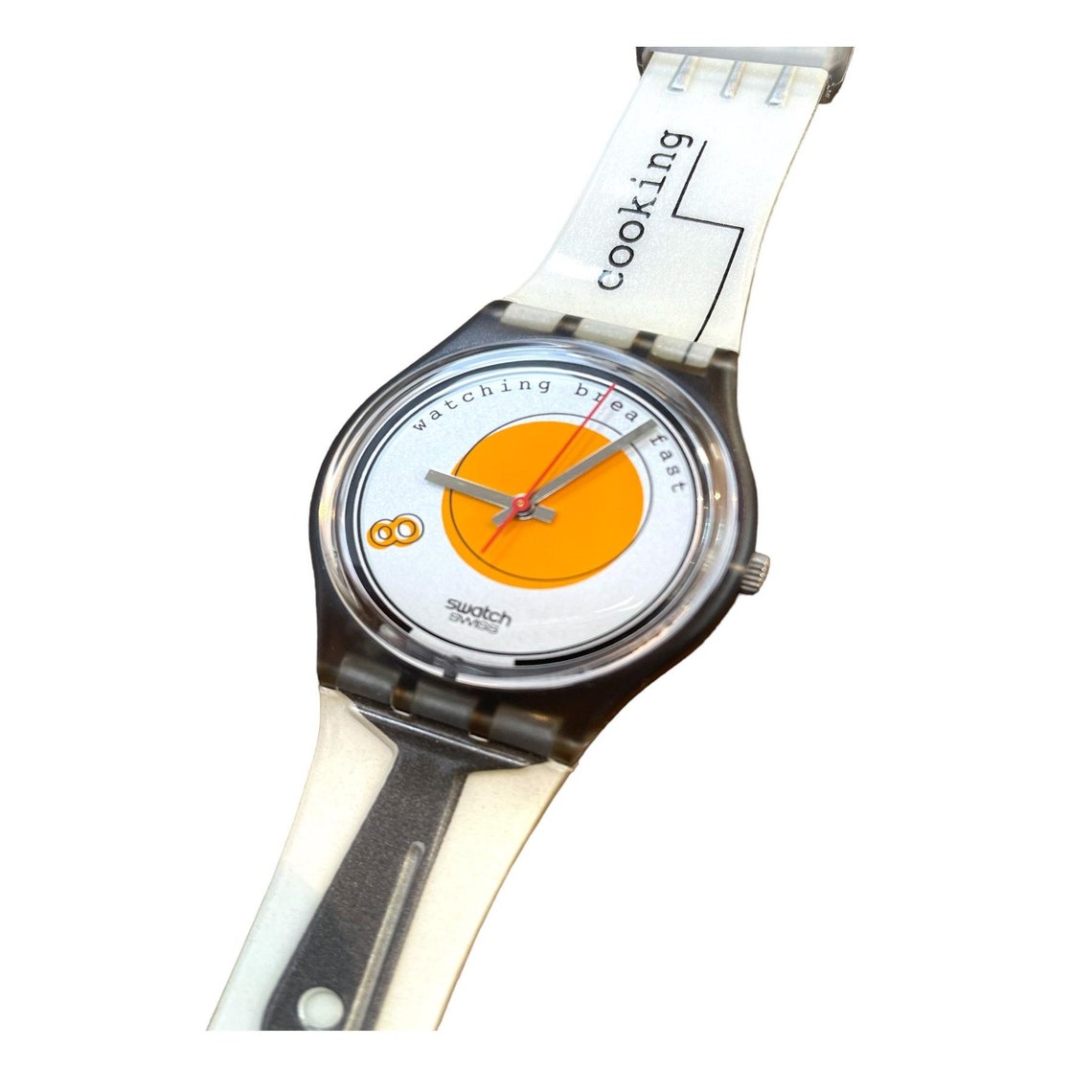 Vintage 1995 Swatch SUNNY SIDE UP GM135 Watch - Etsy