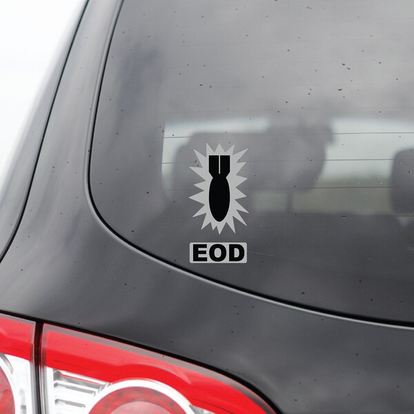 Military Decal - Etsy