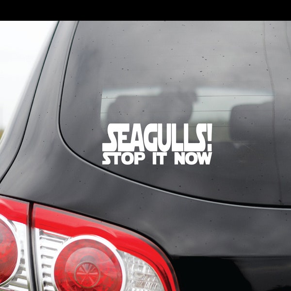 Seagulls Stop It Now - Etsy