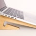 Wooden Laptop Stand.vector Laser Cut File CDR, SVG,PDF Cnc Files ...