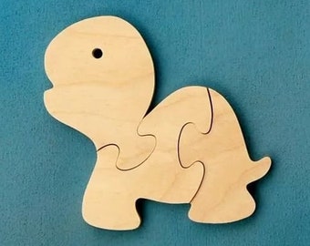 Cat 3D Puzzle. Laser Cut Files SVG DXF CDR Vector Plans | Etsy