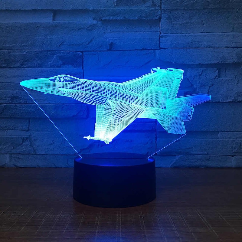 3d Airplane Svg File - Etsy