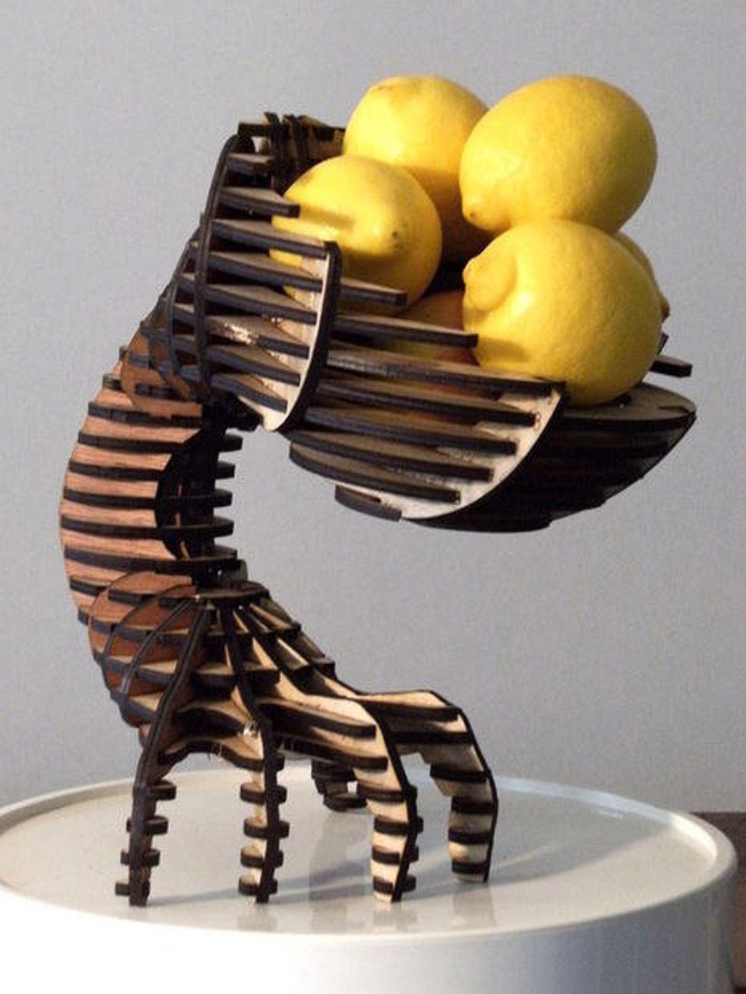 Fruit Bowl.laser Cut Files SVG DXF CDR Vector Plans Glowforge Files ...