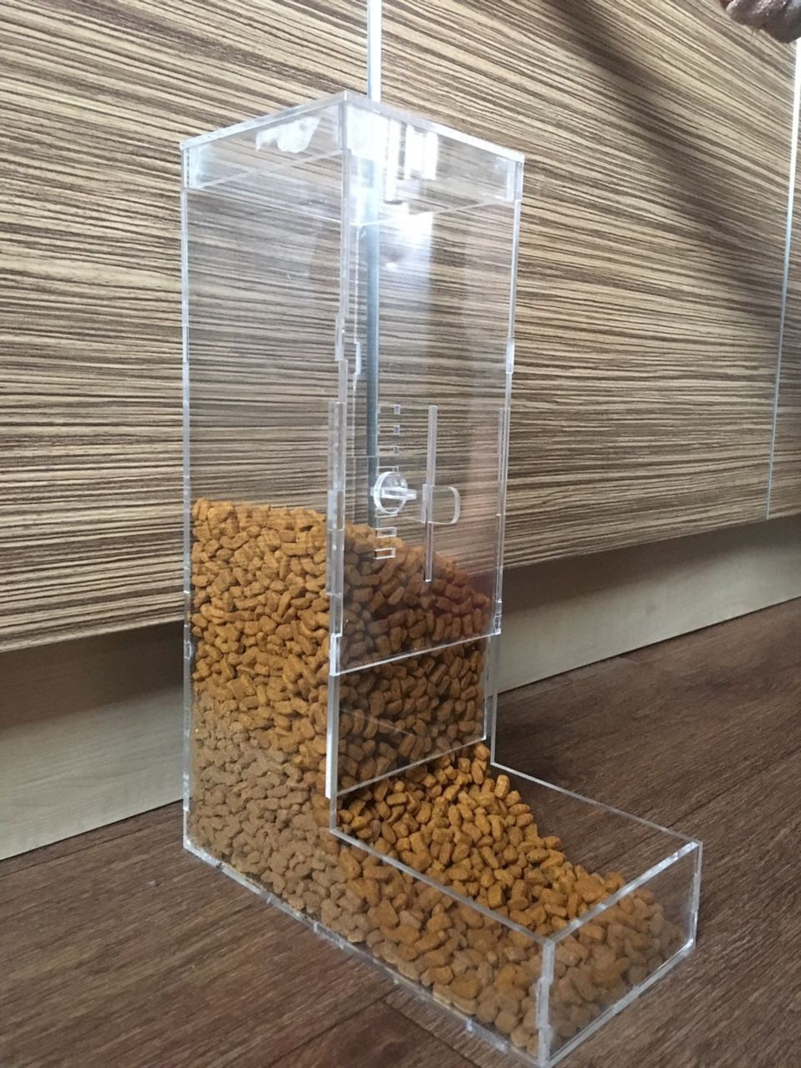 Laser Cut Pet Feeder Acrylic. Laser Cut Vector, Instant Download, Laser ...