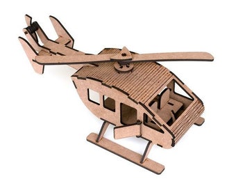 Aircraft Model.laser Cut Files Svg DXF CDR Vector Plans | Etsy Canada