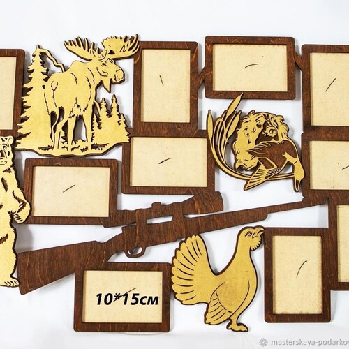 Photo Frame love Is... Vector Laser Cut Room Decor Cnc - Etsy