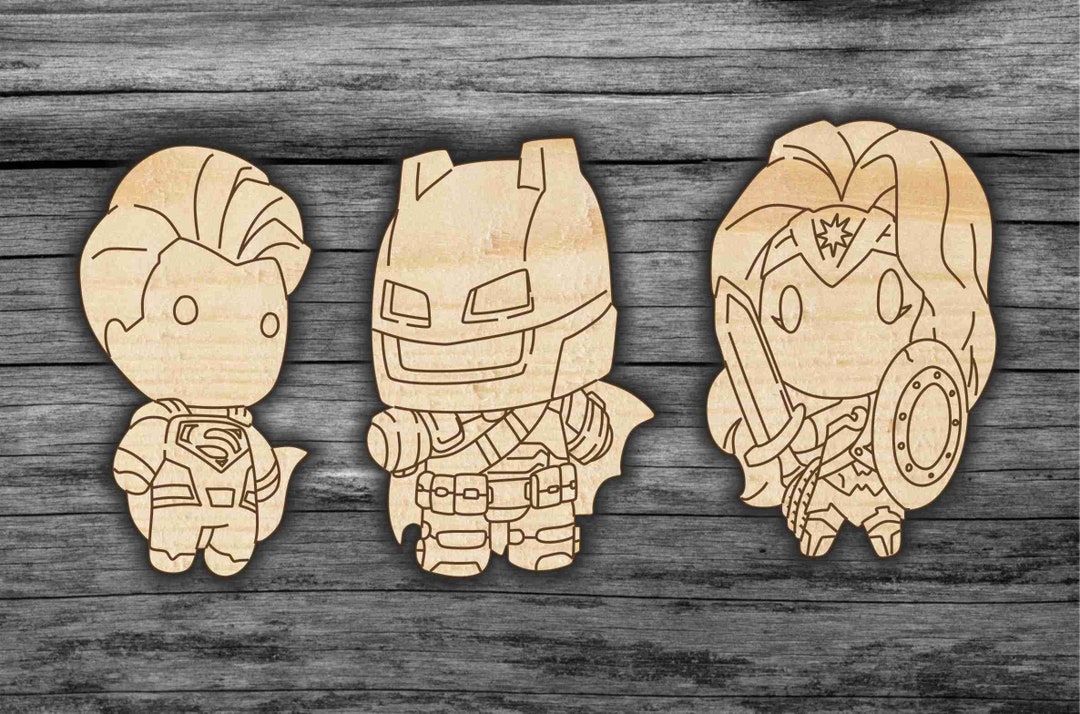 Badges Icons.laser Cut Files SVG, DXF, CDR, Vector Plan. Laser Cut ...