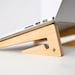 Wooden Laptop Stand.vector Laser Cut File CDR, SVG,PDF Cnc Files ...
