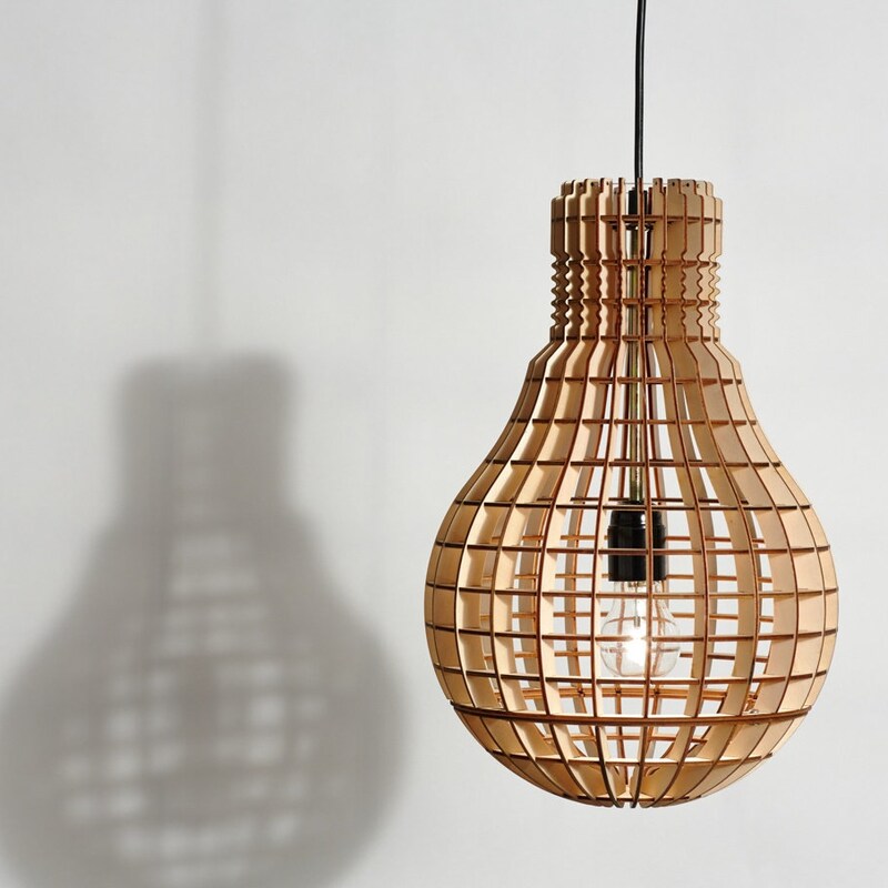 Laser Cut Light - Etsy