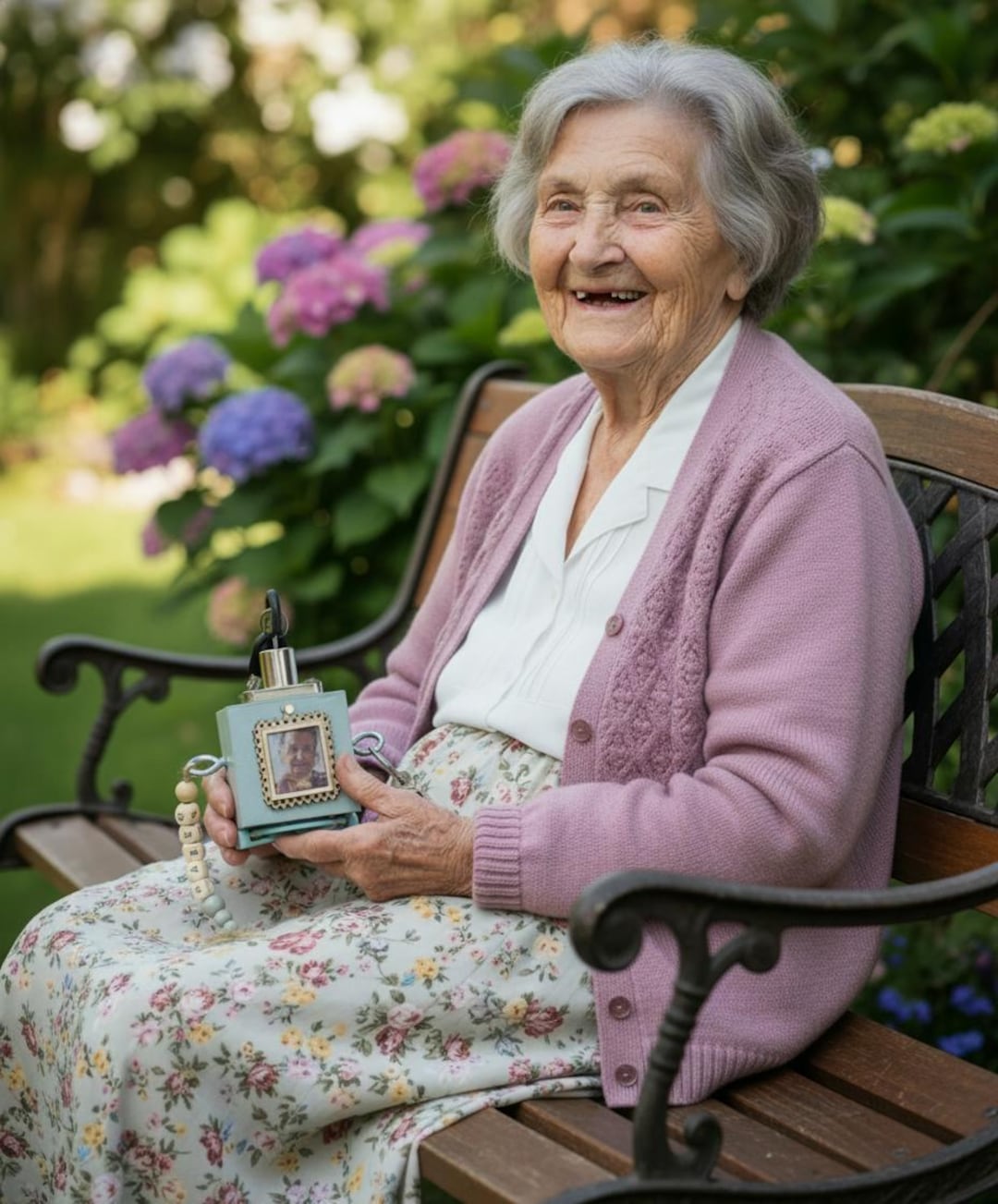 Personalized Sensory Cube, Alzheimer's Dementia Fidget Toy, Parkinson's ...