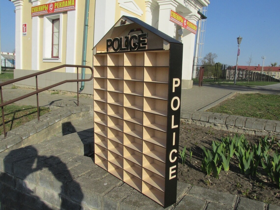 Wooden Shelf Rack.laser Cut Files SVG DXF CDR Vector Plans - Etsy