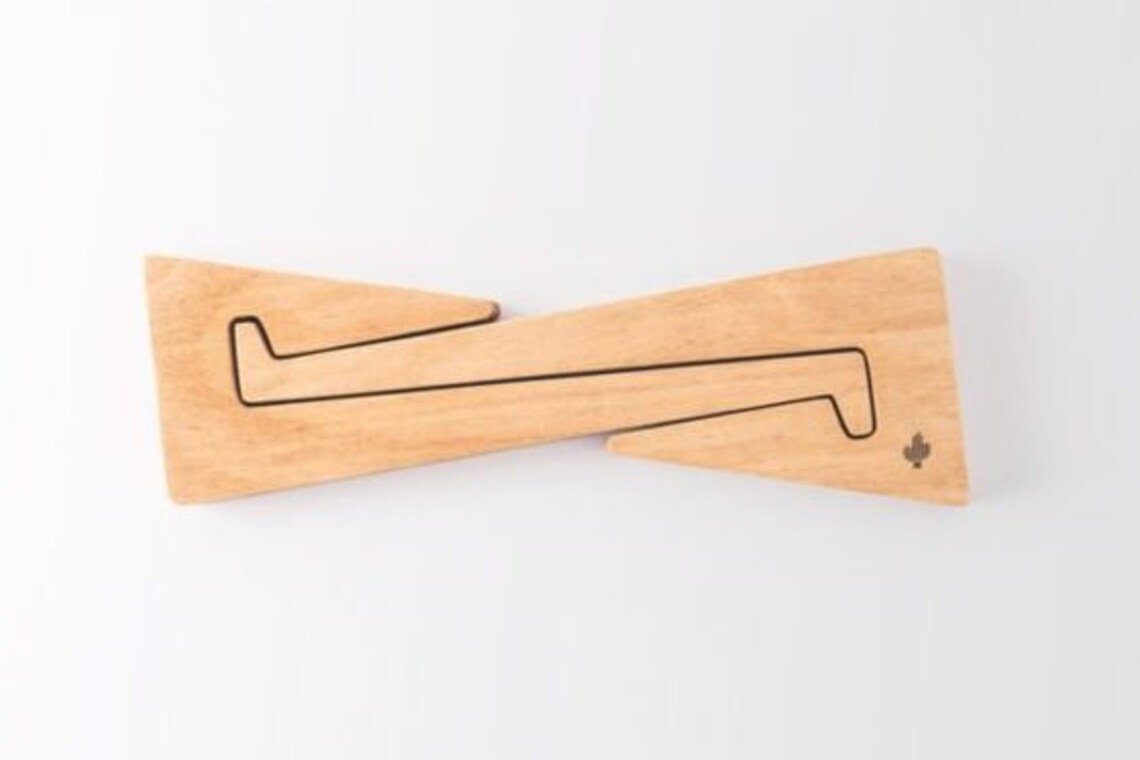 Wooden Laptop Stand.vector Laser Cut File CDR, SVG,PDF Cnc Files ...