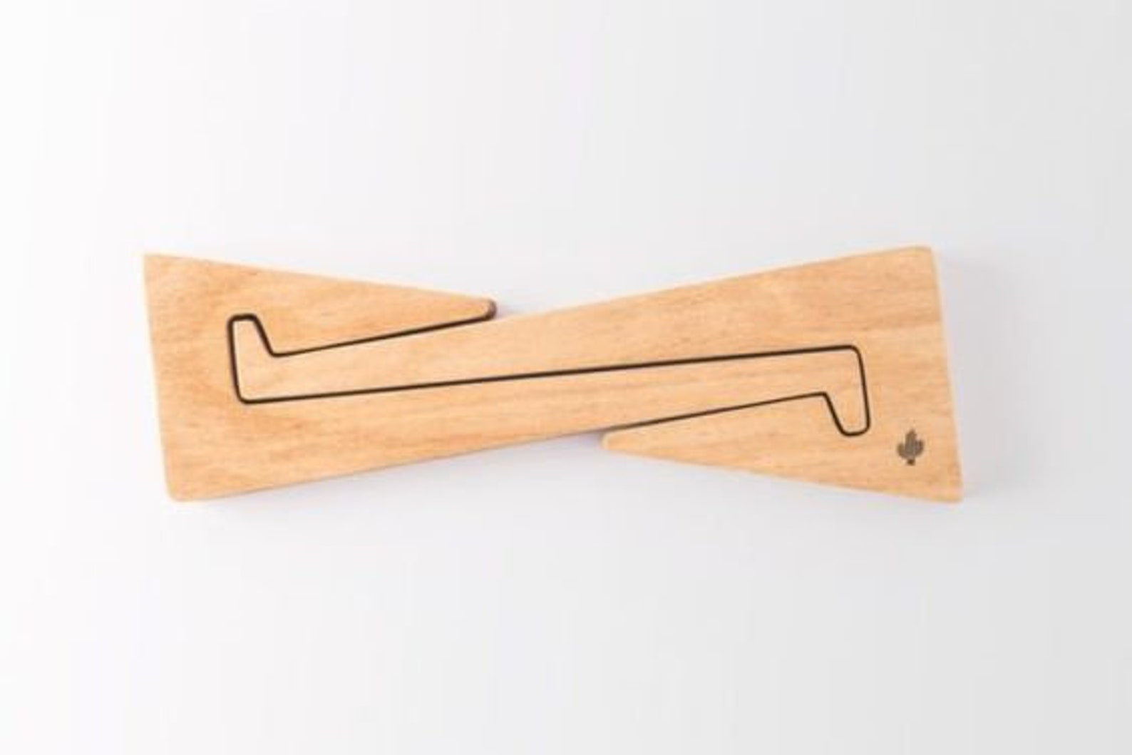 Wooden Laptop Stand.vector Laser Cut File CDR, SVG,PDF Cnc Files ...