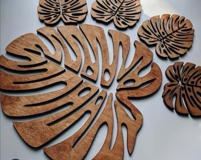 Coaster. Vector Laser Cut File CDR. Cnc Files, Lasercut,cdr, File ...