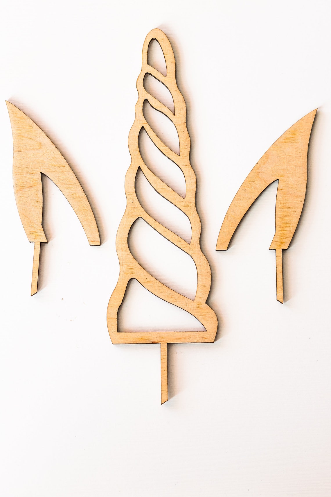 Unicorn Cake Topper Svgcute Unicorn Head Svg cake Topper - Etsy