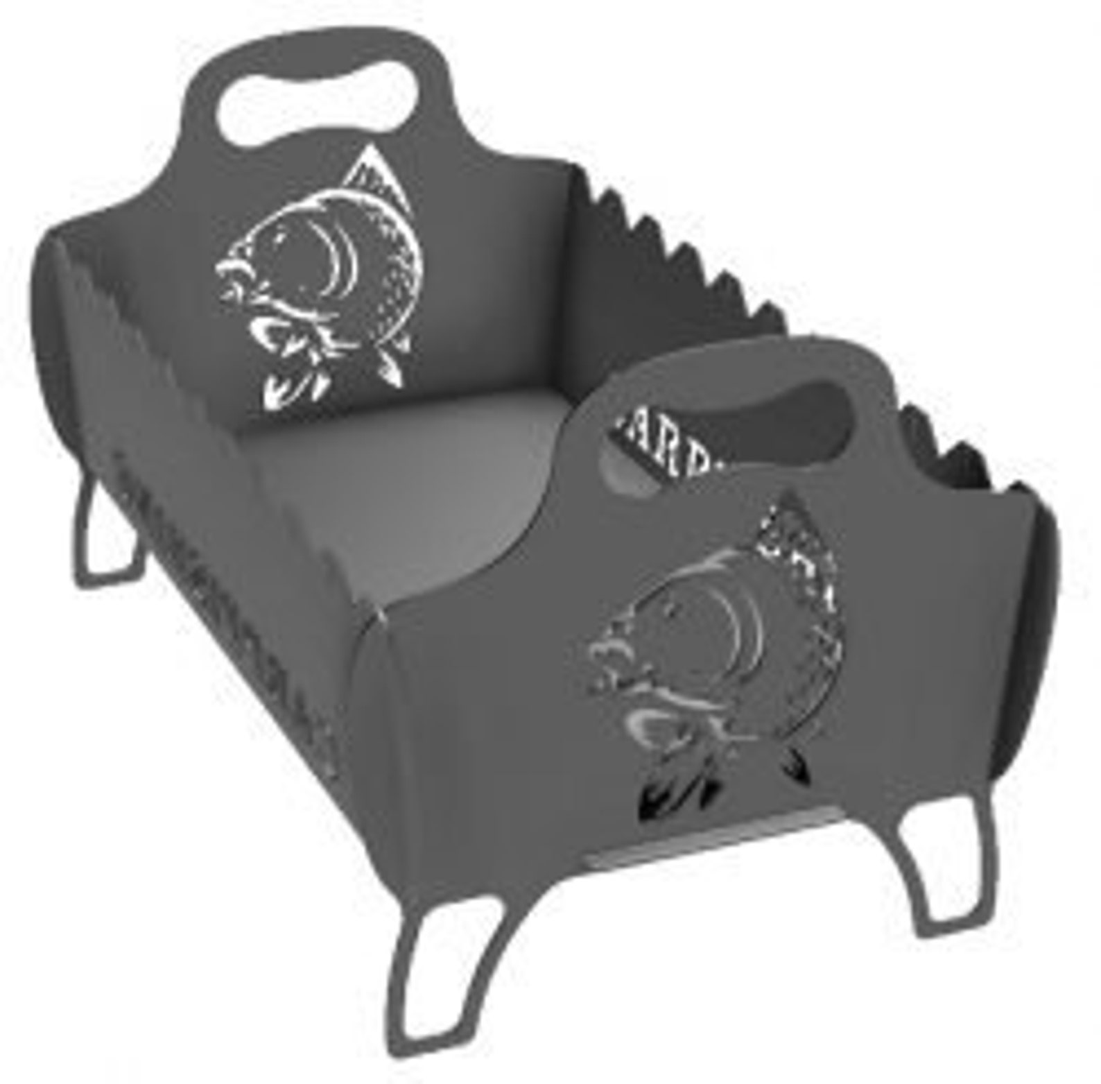 Grill Kitchen.laser Cut Files SVG DXF CDR Vector Plans. | Etsy