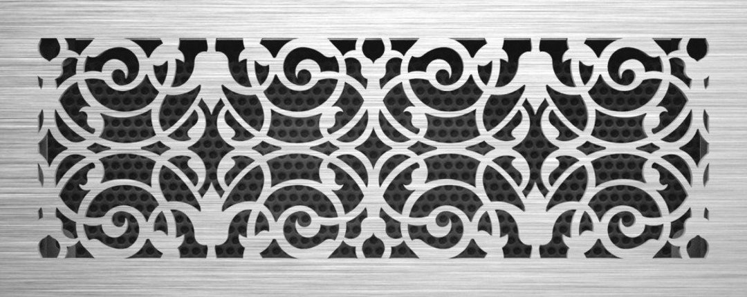 Decor Jali Grille Pattern.laser Cut Files SVG,DXF,CDR, Vector Plans ...