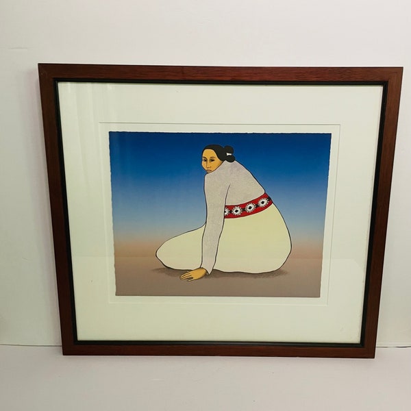 Rc Gorman Prints - Etsy