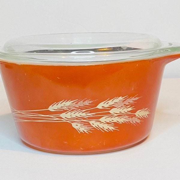 Pyrex Autumn Harvest - Etsy
