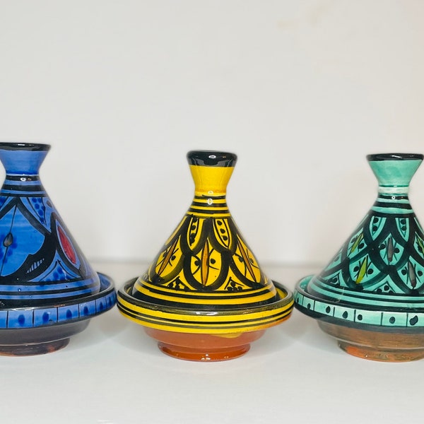 Moroccan Pottery - Etsy