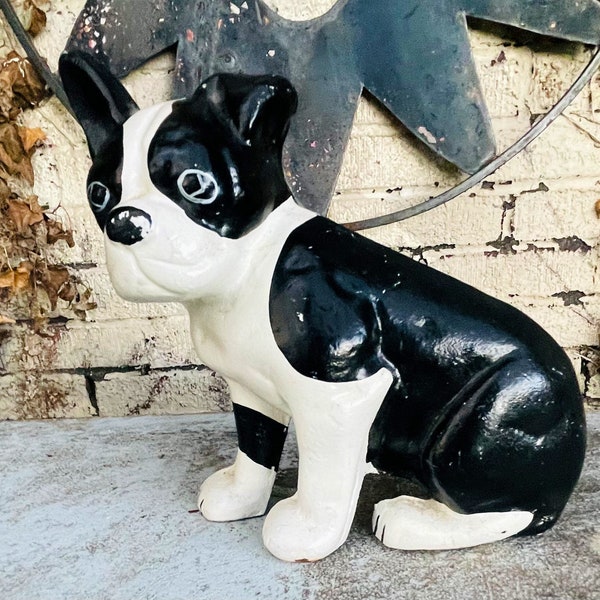 Terrier Door Stop - Etsy