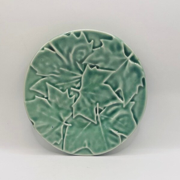 Relief Plate - Etsy