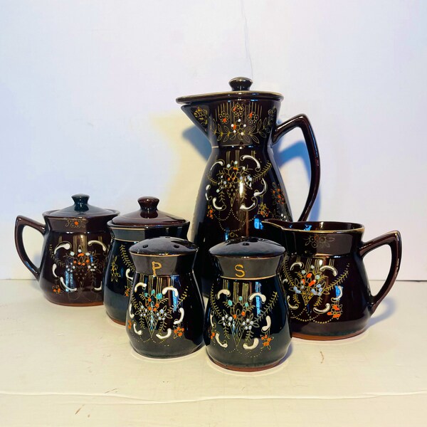 Japan Redware - Etsy