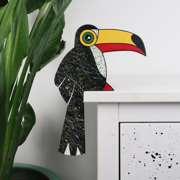 Toucan Art - Etsy
