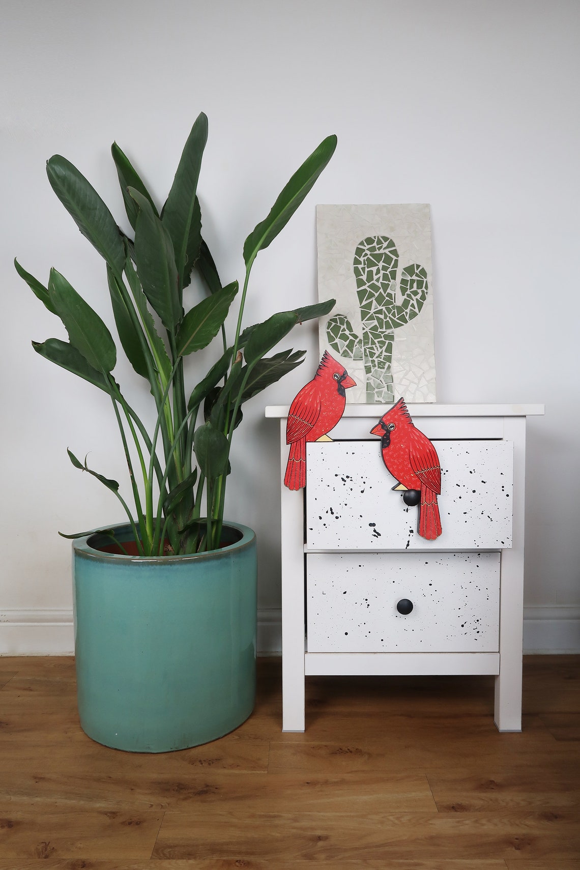 Cardinal Ornament Door Topper Unusual Home Decor Door - Etsy