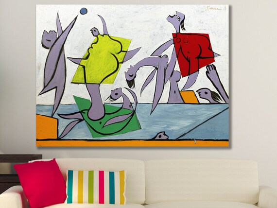 Disproportion In Art