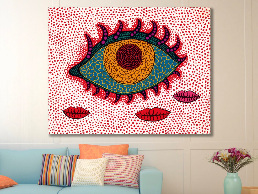 Yayoi Kusama, Japanese Artist, Abstraction, Feminism, Minimalism ...