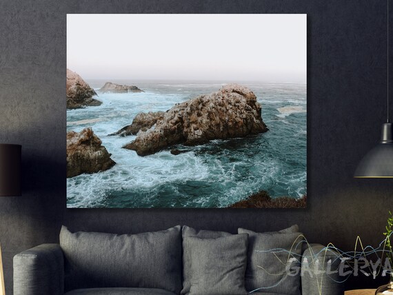 red circle Chillout minimalism japan Abstract Zen print canvas Jiro ...