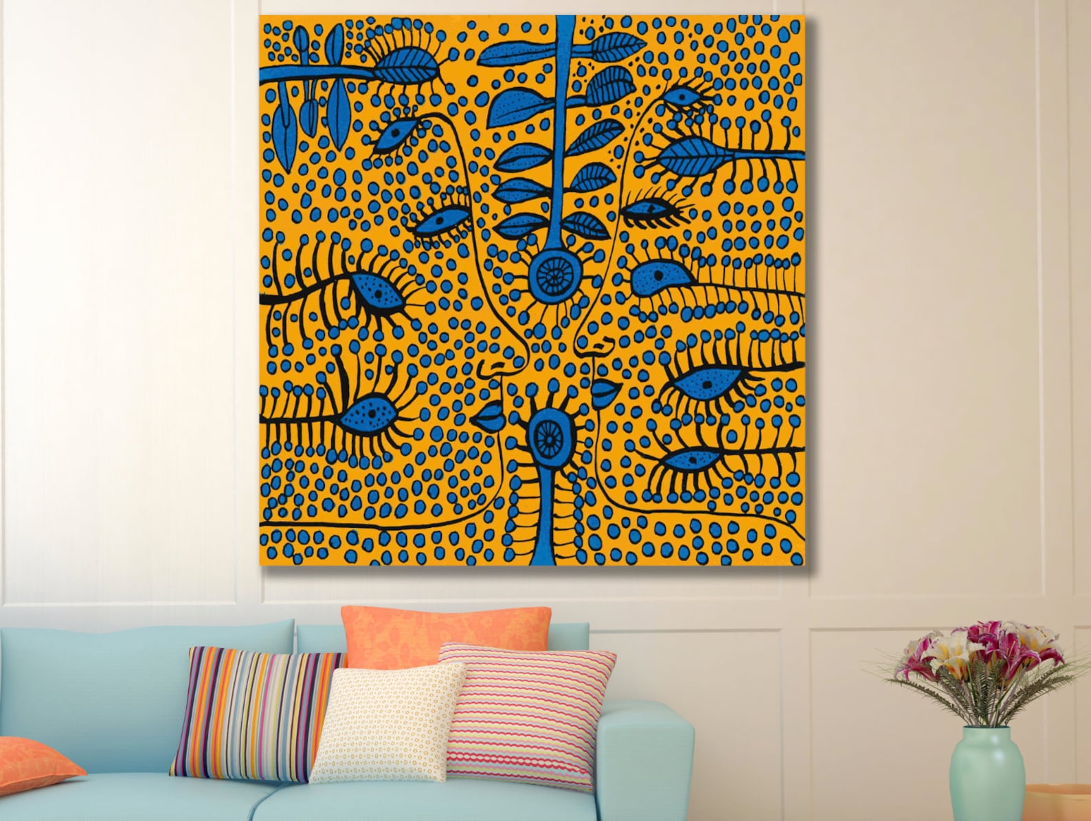 Yayoi Kusama, Japanese Artist, Abstraction, Feminism, Minimalism ...